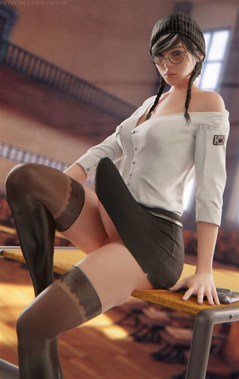 518929 Rainbow Six Dokkaebi Luscious Hentai Manga And Porn