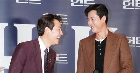 이정재x정우성 토론토 이어 시체스영화제 동반 참석 확정