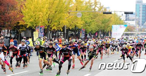 전주서 28~29일 월드인라인마라톤대회 4000여명 참가