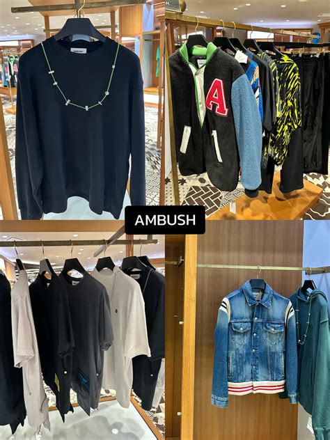 พาส่อง Streetwear Brand 📍siam Discovery แกลเลอรีที่โพสต์โดย Liswyb Lemon8