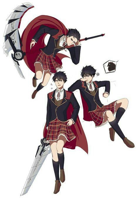 10 Best Rwby Crow And Ruby Images In 2020 Rwby Rwby Crow Rwby Fanart