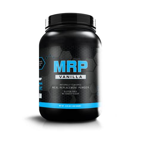 Meal Replacement Powder Vanilla 225 Lbs Shake This