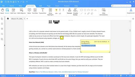 How To Edit Pdf Files Easily Using Wondershare Pdfelement
