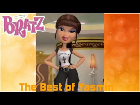 Bratz The Movie Yasmin