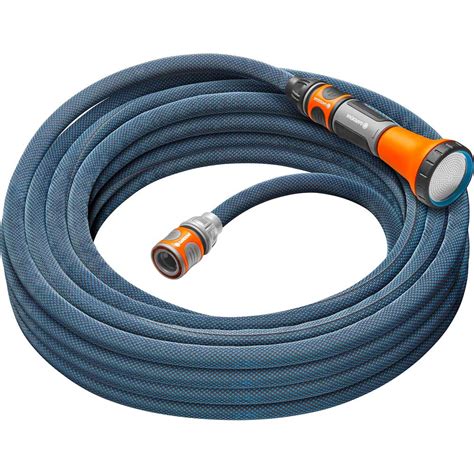 Gardena Liano Xtreme Textile Hose Pipe Set Hose Pipes