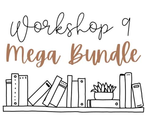 Read 180 Workshop 9 Mega Bundle By Courtney Billmyer Tpt