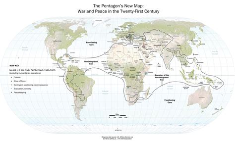 The End Of History And The Last Map