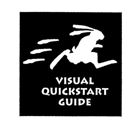 Visual Quickstart Guide Pearson Education Inc Trademark Registration