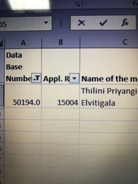 Numerical Excel Value List In Workfusion Rpa Express Stack Overflow