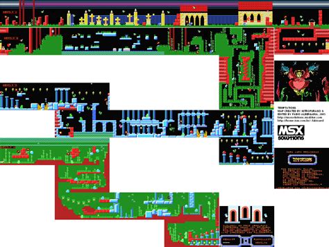 Temptations 1988 Msx Topo Soft Cheats Pokes Tips Hints Walktroug Generation Msx