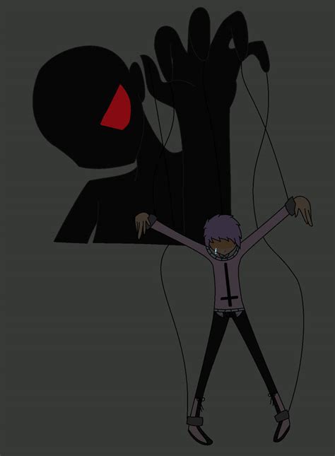 The Shadow Speedpaint By Artistic Raven On Deviantart
