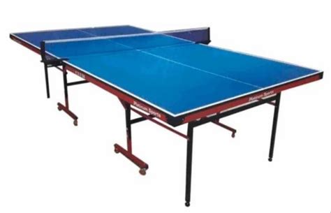 Blue Metal Tt Table Ptt 002 Board Thickness Type Platinum 18 Mm At ₹ 26488 Set In Pune