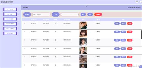 停车场管理系统 jsp java springmvc mysql mybatis csdn博客