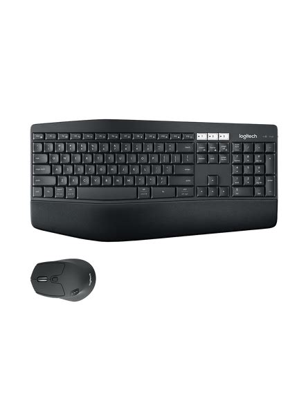 Logitech Mk850 Keyboard And Mouse Raviraj Technologies