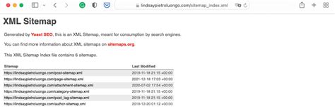 XML Sitemaps And SEO Everything You Need To Know