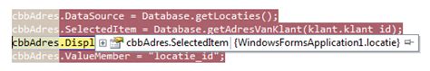 c can t set combobox selecteditem value stack overflow