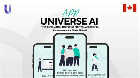 🚀 Universe Ai At Teknofest 2025 Istanbul 🚀 After Three Years Of Development We Are Proud To