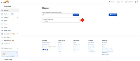 Configuring Static App DNS Records On Cloudflare Static Knowledge Base