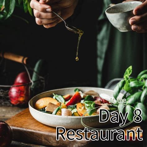 제가 터키 요리 엄청 좋아하는 거 아시죠영어로