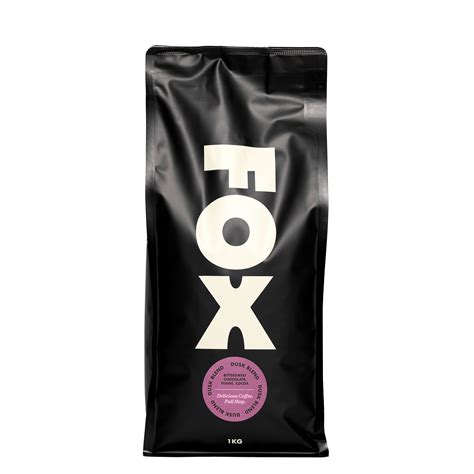 Subscription New Fox Coffee