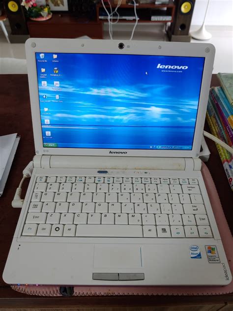Lenovo IdeaPad S10 Computers Tech Laptops Notebooks On Carousell