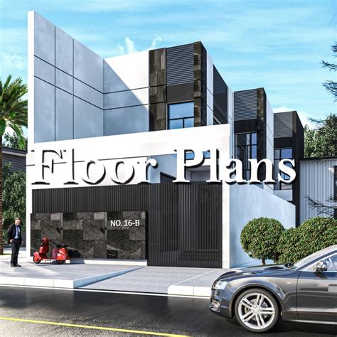 Full Shop Drawing For Modern Villa Revit Freelancer