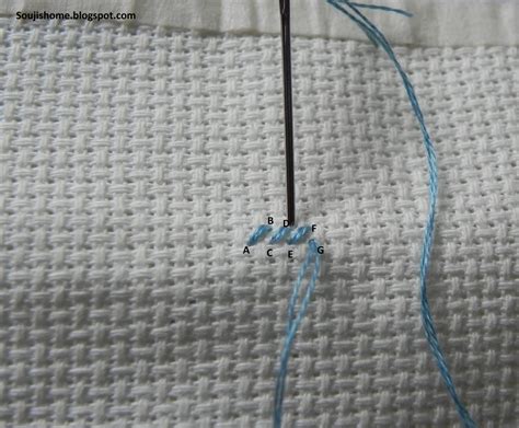 Souji S Gathering Ideas 4 Stitches You Will Use