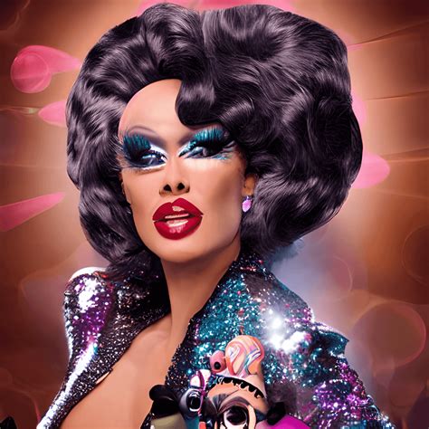 Southern Drag Queen · Creative Fabrica