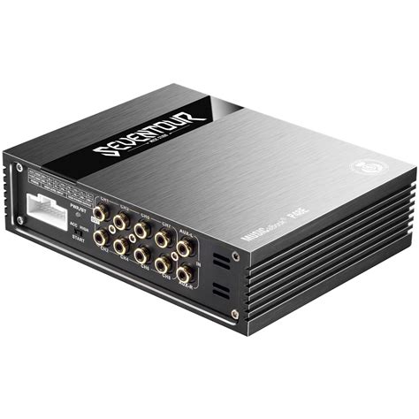 Mua P E DSP Car Audio Digital Signal Processor Car Equalizer Built In Amplifier Band Graphic