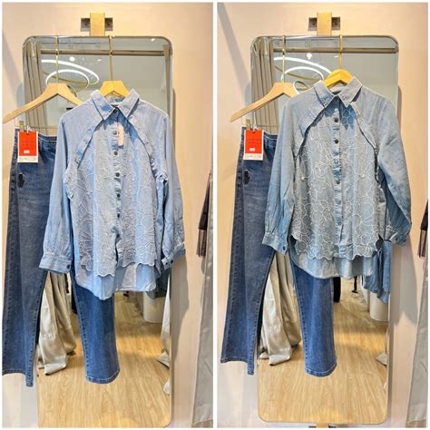 Jual Onica Blouse Shopee Indonesia