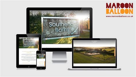 Maroon Balloon Web Design And Seo On Linkedin Webdesign Webdeveloper