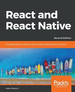 React And React Native Second Edition WOW EBook