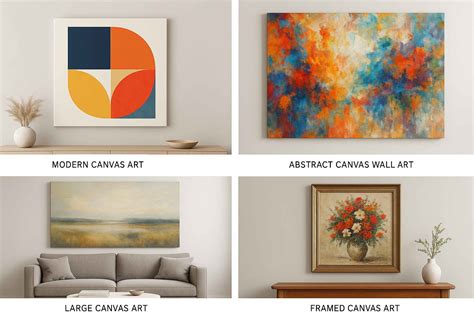 What Is Canvas Artwork Complete Beginners Guide To Canvas Art