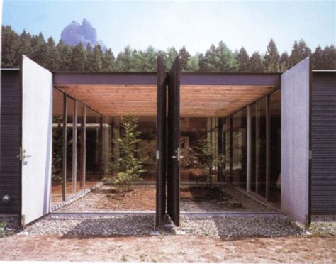Casa De Fin De Semana Ficha Fotos Y Planos Wikiarquitectura
