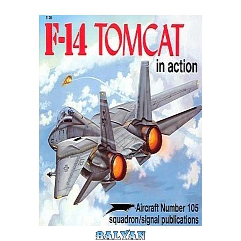 دانلود کتاب F 14 Tomcat In Action بلیان