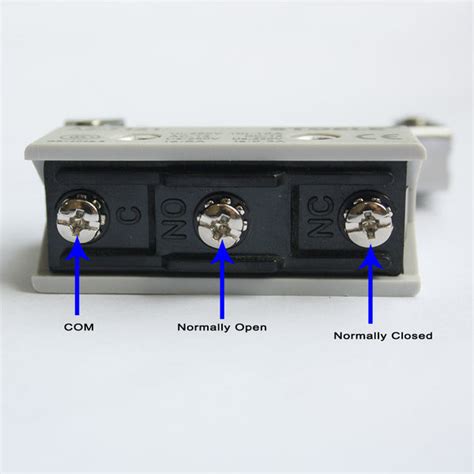 Limit Switch Travel Switch Position Switch Model 0010011