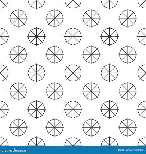 Geometry Education Concept Vector Linear Vertical Blue Banner