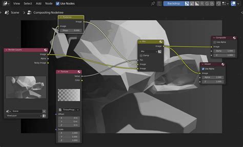 How To Mask In Composit Compositing And Post Processing Blender Artists Community