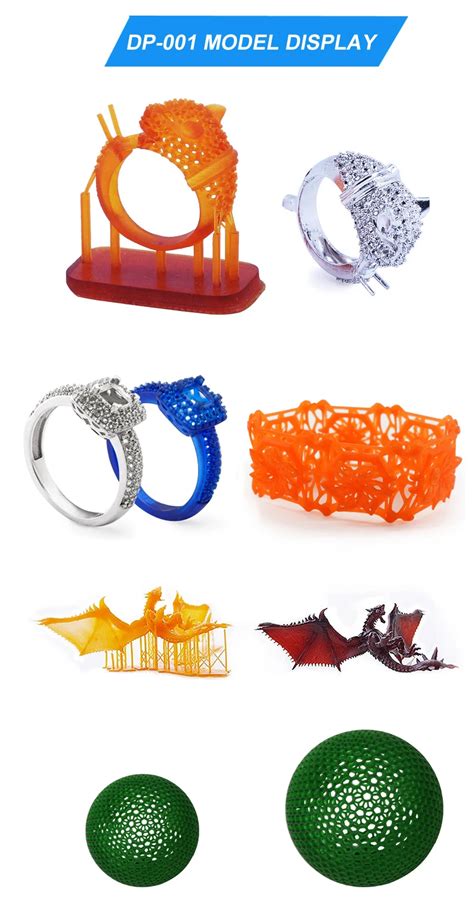 Creality Dp 002 Dlp 3d Printer The 3d Printer Store