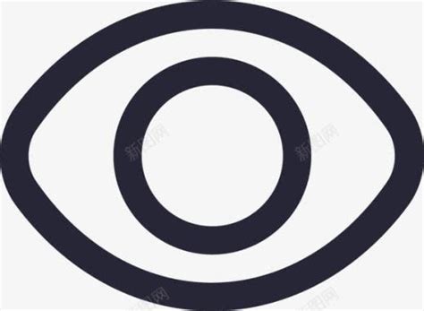 查看图标 查看icon 查看矢量图标 ICON