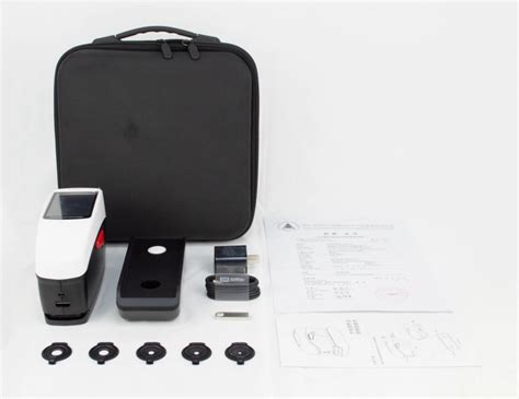 Chnspec Ds 526 Latest Technology Sensor Silicon Photodiode Array Dual 16 Groups For Printing