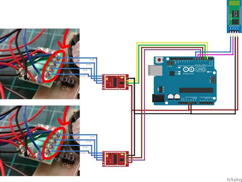 Github Nockanda Balance Board Make A Balance Board Using Arduino And