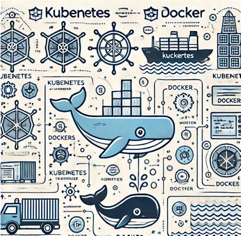 Entendiendo Las Diferencias Entre Kubernetes Y Dockers X5 Servers