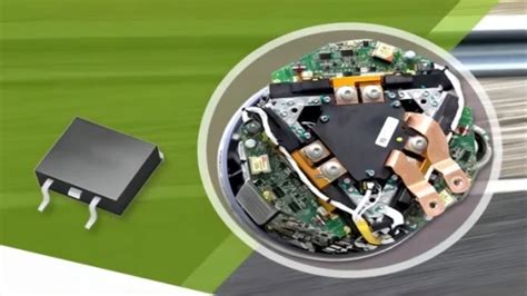 Vienna Topology Vds High Voltage Power Mosfet China High Voltage Semiconductor Mosfet And