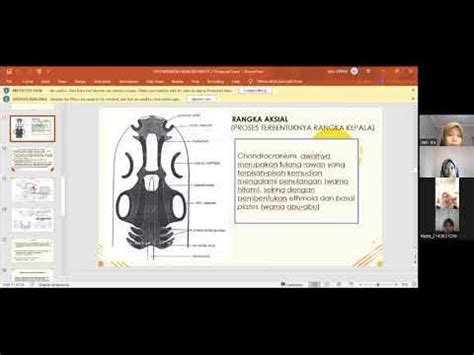 Iktiologi Sistem Rangka Ikan Youtube