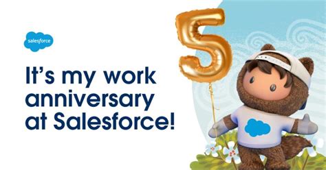 Shana Wilson On Linkedin Salesforce Team Thankyou Grateful 5years Salesforceanniversary