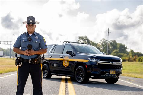 Delaware State Police Cars