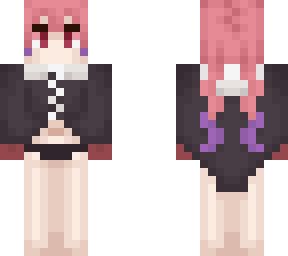 Ilulu Minecraft Skins