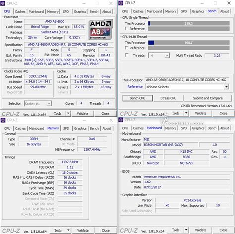 AMD A A APU 開箱測試 滄者極限