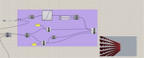 Rotate Facade Panels With Range Remap Doesnt Work Grasshopper